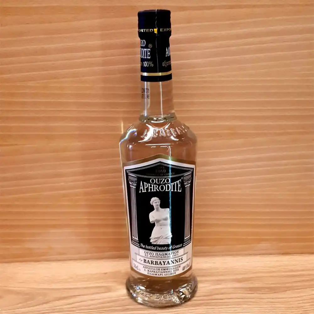 ΒΑΡΒΑΓΙΑΝΝΗ, ΟΥΖΟ, ΑΦΡΟΔΙΤΗ, (0.7Lt) - Κάβα Γκάφας, Ηλεκτρονικό ...
