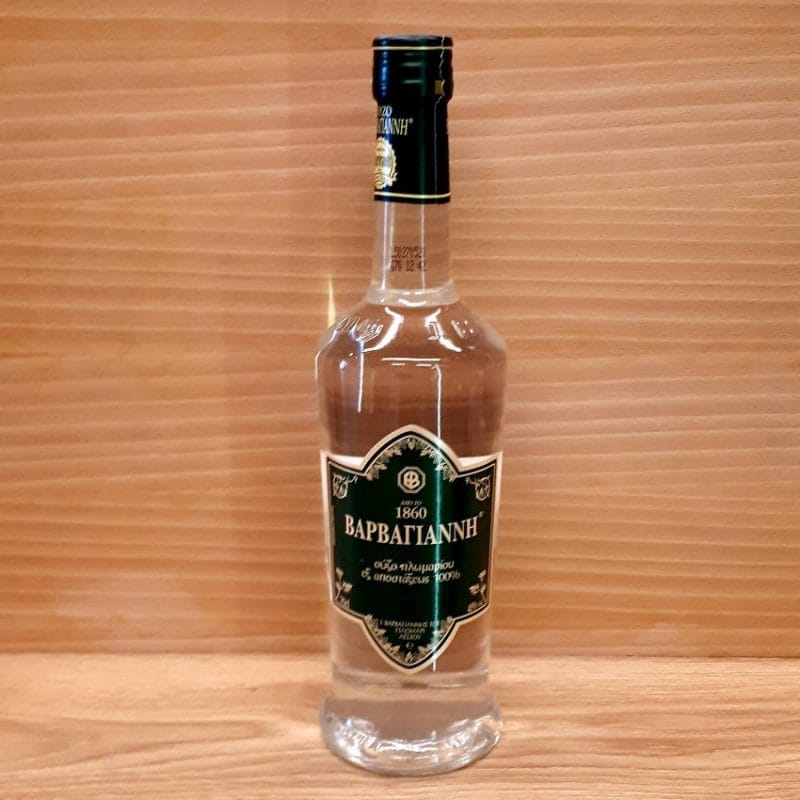 ΒΑΡΒΑΓΙΑΝΝΗ, ΟΥΖΟ, ΠΡΑΣΙΝΟ, (0.2Lt) - Κάβα Γκάφας, Ηλεκτρονικό ...