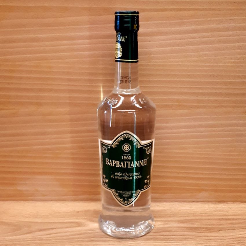 ΒΑΡΒΑΓΙΑΝΝΗ, ΟΥΖΟ, ΠΡΑΣΙΝΟ, (0.2Lt) - Κάβα Γκάφας, Ηλεκτρονικό ...