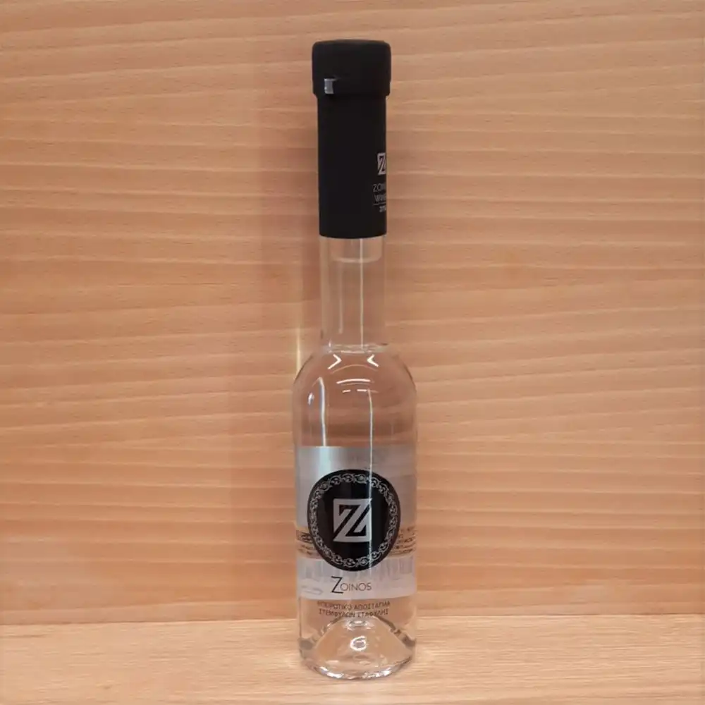 ΖΙΤΑ, ΤΣΙΠΟΥΡΟ ΔΙΠΛΗΣ ΑΠΟΣΤΑΞΗΣ, ΖΟΙΝΟΣ WINERY, (0.2LT) - Κάβα Γκάφας ...