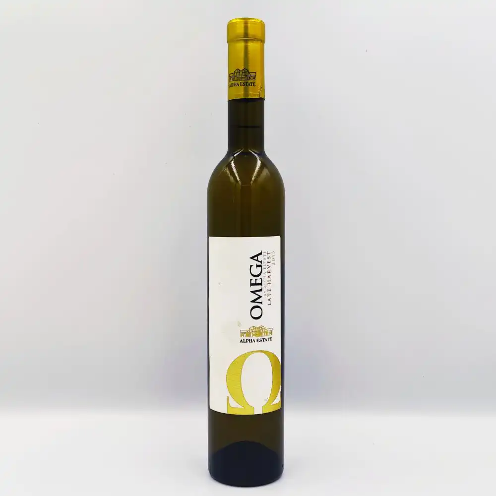 ΚΤΗΜΑ ΑΛΦΑ, ΩΜΕΓΑ, (0.5Lt) - Κάβα Γκάφας, Ηλεκτρονικό Κατάστημα ...