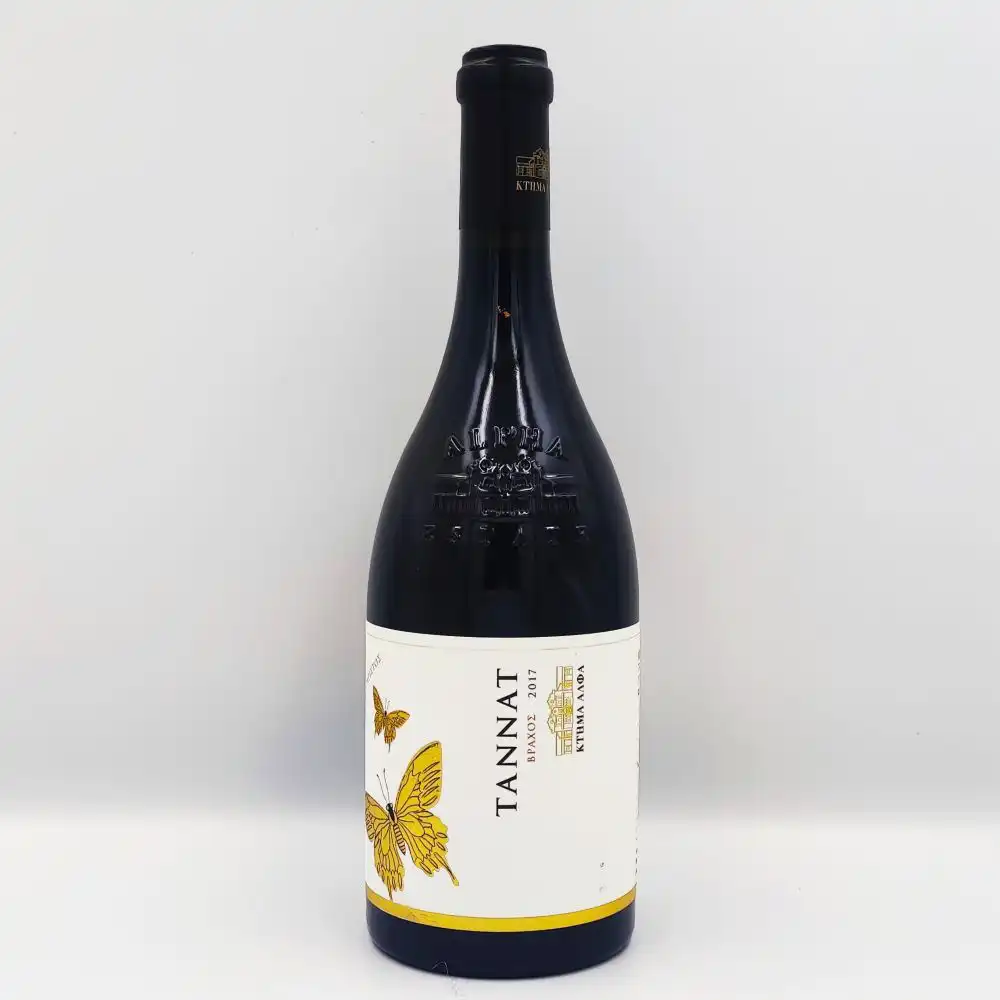 ΚΤΗΜΑ ΑΛΦΑ, TANNAT, (0.7Lt) - Κάβα Γκάφας, Ηλεκτρονικό Κατάστημα ...