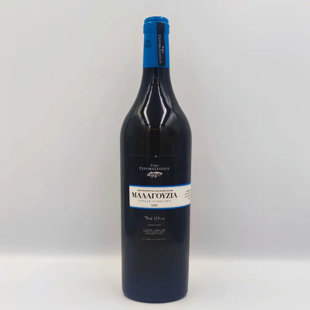 ΚΤΗΜΑ ΓΕΡΟΒΑΣΙΛΕΙΟΥ, ΜΑΛΑΓΟΥΖΙΑ, (0.7Lt) - Κάβα Γκάφας, Ηλεκτρονικό ...