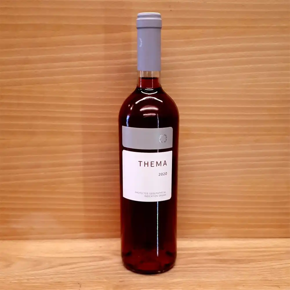 ΚΤΗΜΑ ΠΑΥΛΙΔΗ, ΡΟΖΕ, (0.7Lt) - Κάβα Γκάφας, Ηλεκτρονικό Κατάστημα ...