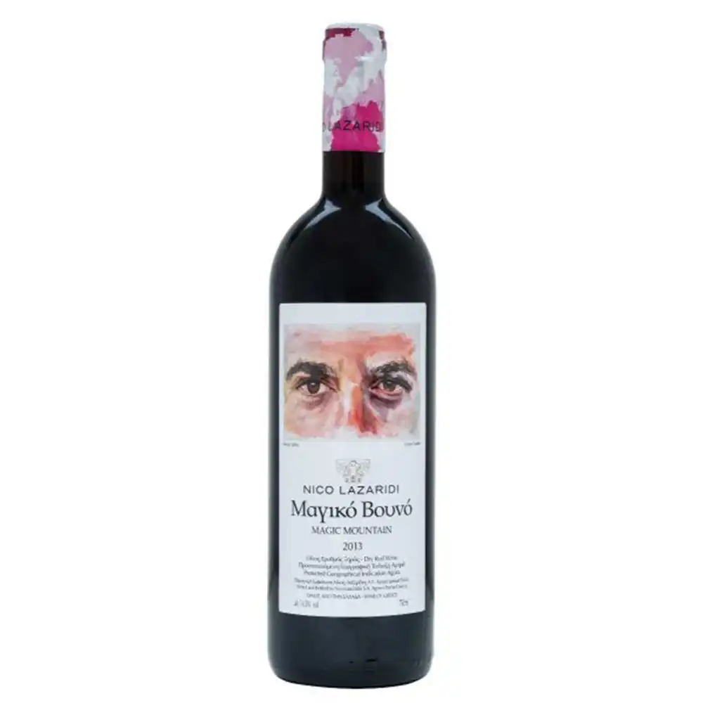 ΛΑΖΑΡΙΔΗΣ, ΜΑΓΙΚΟ ΒΟΥΝΟ, ΕΡΥΘΡΟ, (0.7Lt) - Κάβα Γκάφας, Ηλεκτρονικό ...