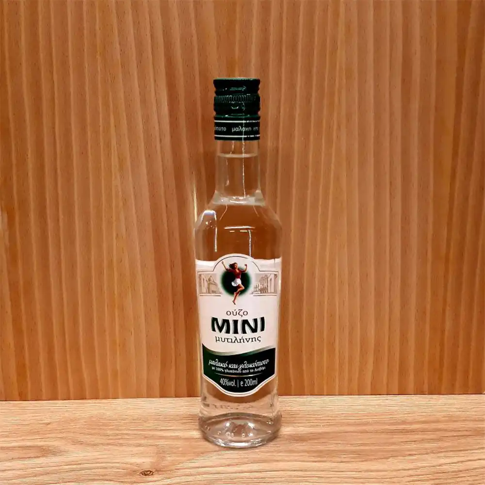 ΜΙΝΙ, ΟΥΖΟ, (0.2Lt) - Κάβα Γκάφας, Ηλεκτρονικό Κατάστημα | Σπάνια ...