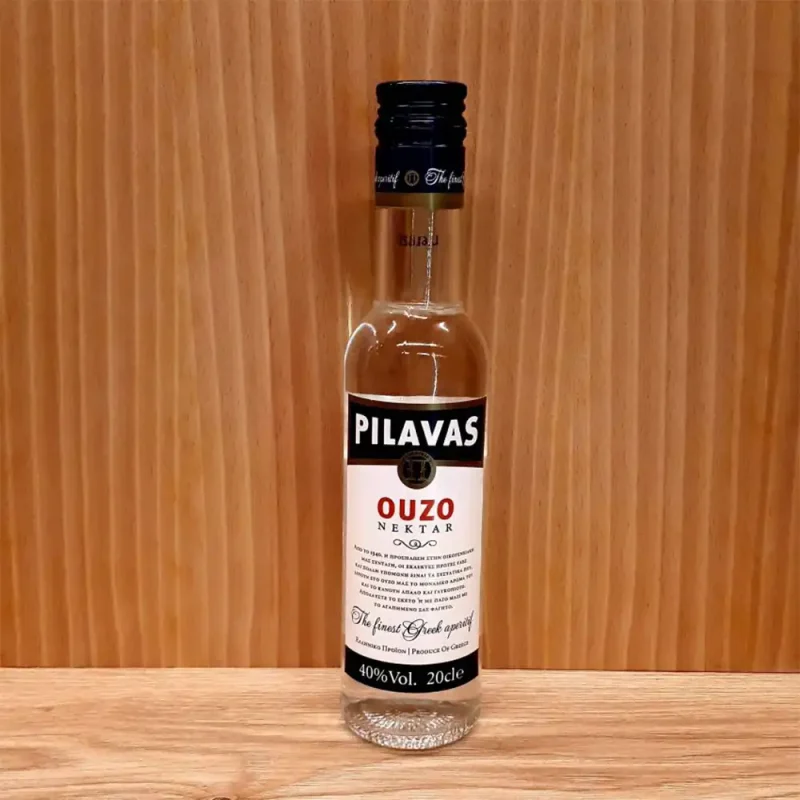ΠΙΛΑΒΑΣ, ΟΥΖΟ, (0.2Lt) - Κάβα Γκάφας, Ηλεκτρονικό Κατάστημα | Σπάνια ...