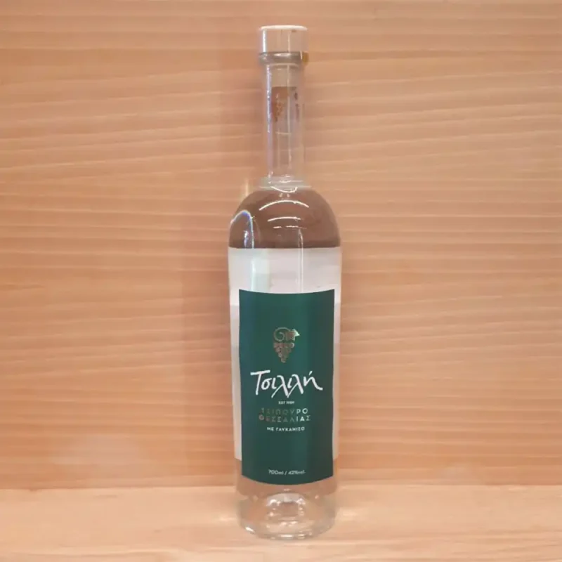 ΤΣΙΛΙΛΗΣ, ΤΣΙΠΟΥΡΟ ΜΕ ΓΛΥΚΑΝΙΣΟ, (0.7Lt) - Κάβα Γκάφας, Ηλεκτρονικό ...