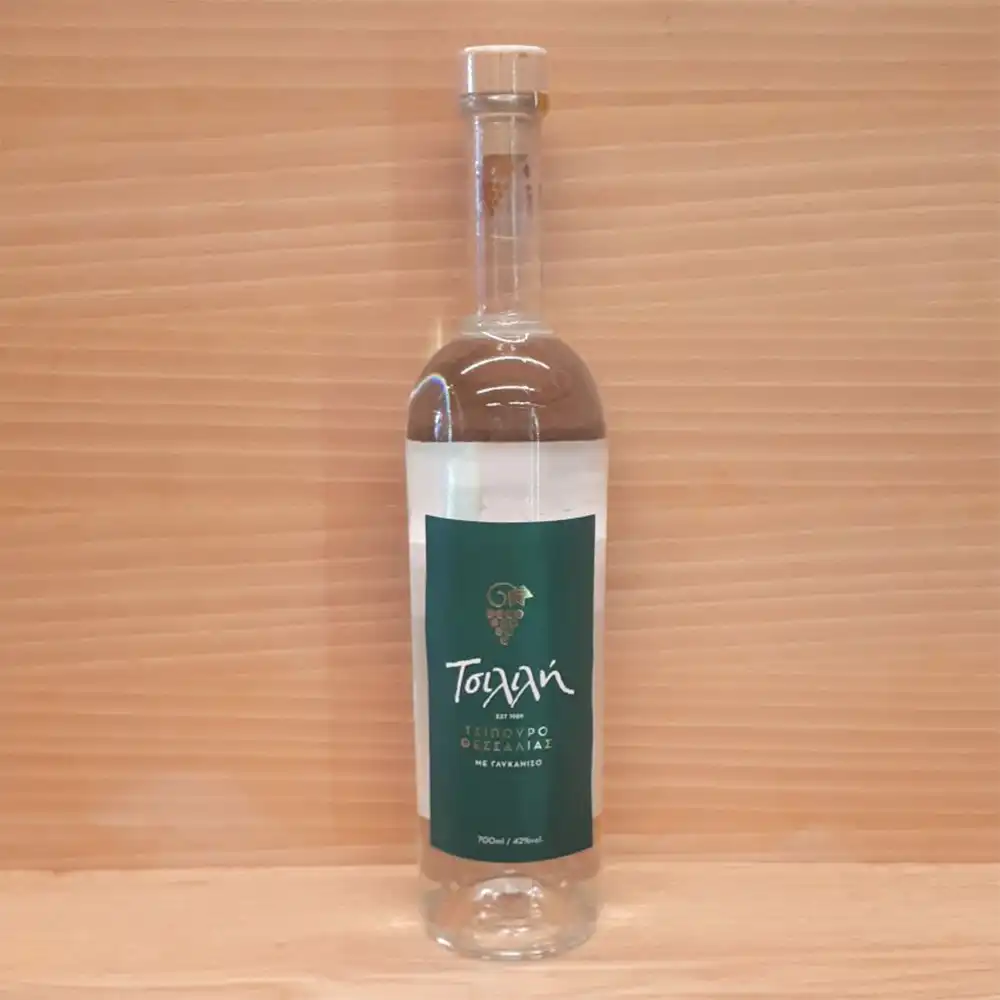 ΤΣΙΛΙΛΗΣ, ΤΣΙΠΟΥΡΟ ΜΕ ΓΛΥΚΑΝΙΣΟ, (0.7Lt) - Κάβα Γκάφας, Ηλεκτρονικό ...