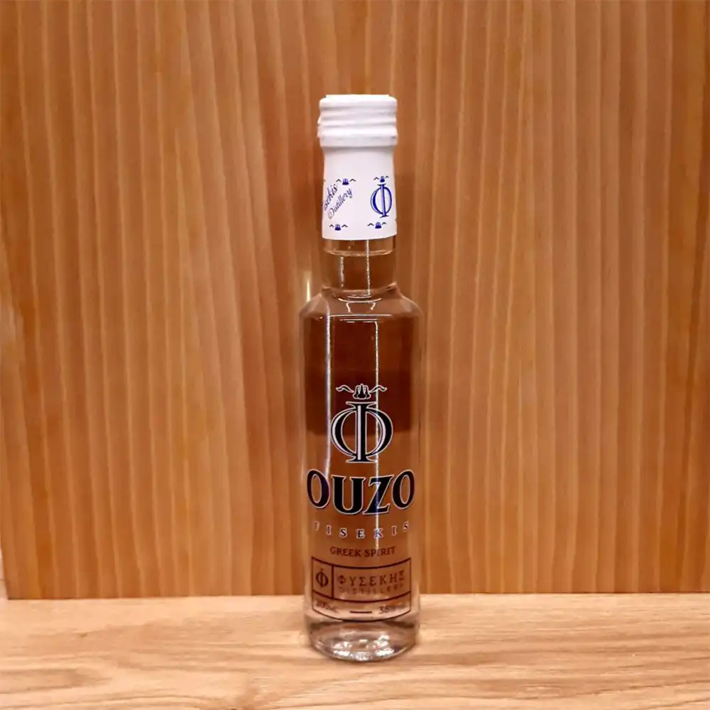 ΦΥΣΕΚΗΣ, ΟΥΖΟ, (0.2Lt) - Κάβα Γκάφας, Ηλεκτρονικό Κατάστημα | Σπάνια ...