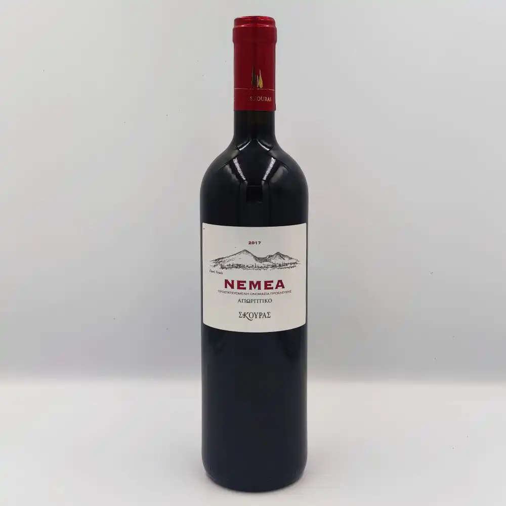 ΚΤΗΜΑ ΣΚΟΥΡΑΣ, ΝΕΜΕΑ, (0.7Lt) - Κάβα Γκάφας, Ηλεκτρονικό Κατάστημα ...