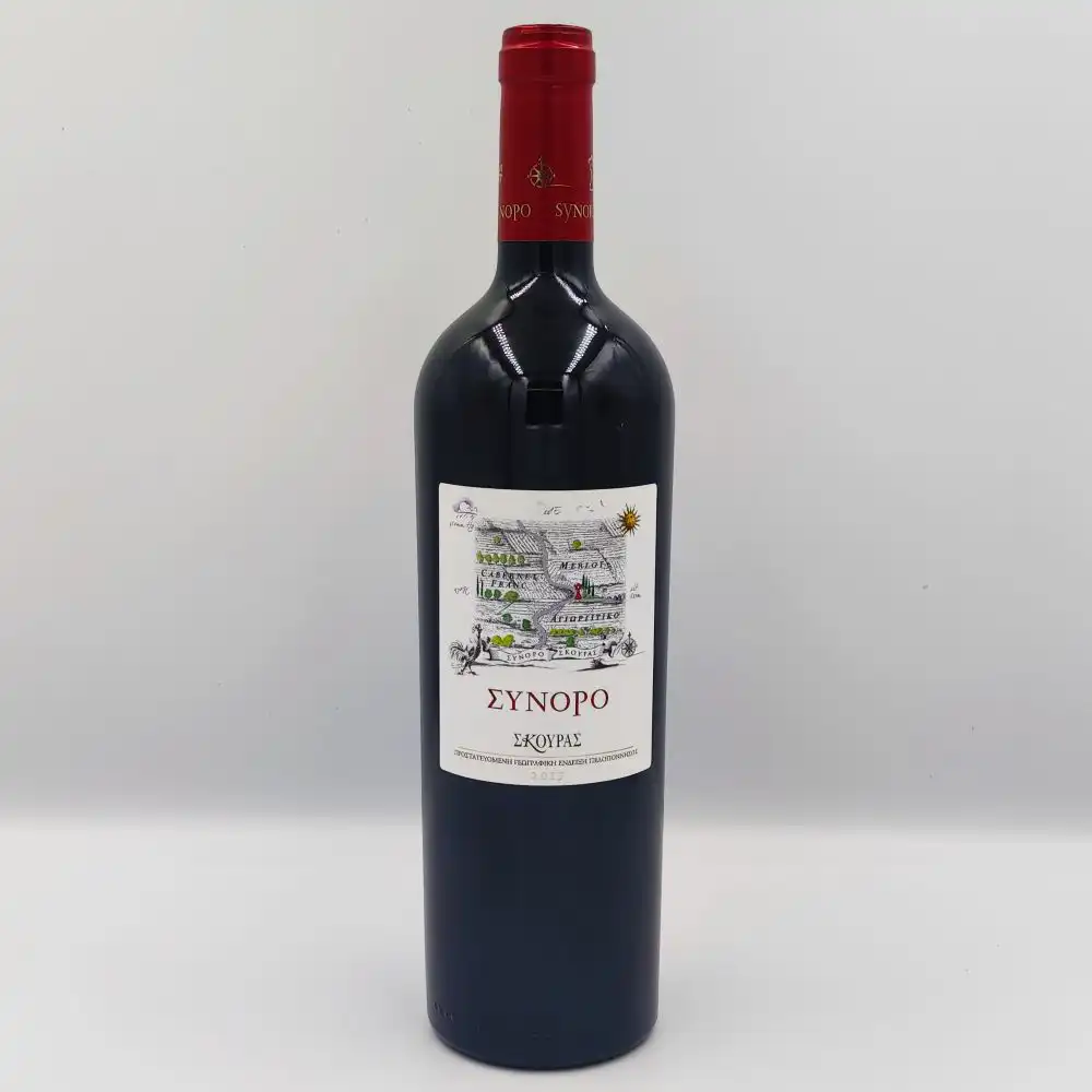 ΚΤΗΜΑ ΣΚΟΥΡΑΣ, ΣΥΝΟΡΟ, (0.7Lt) - Κάβα Γκάφας, Ηλεκτρονικό Κατάστημα ...