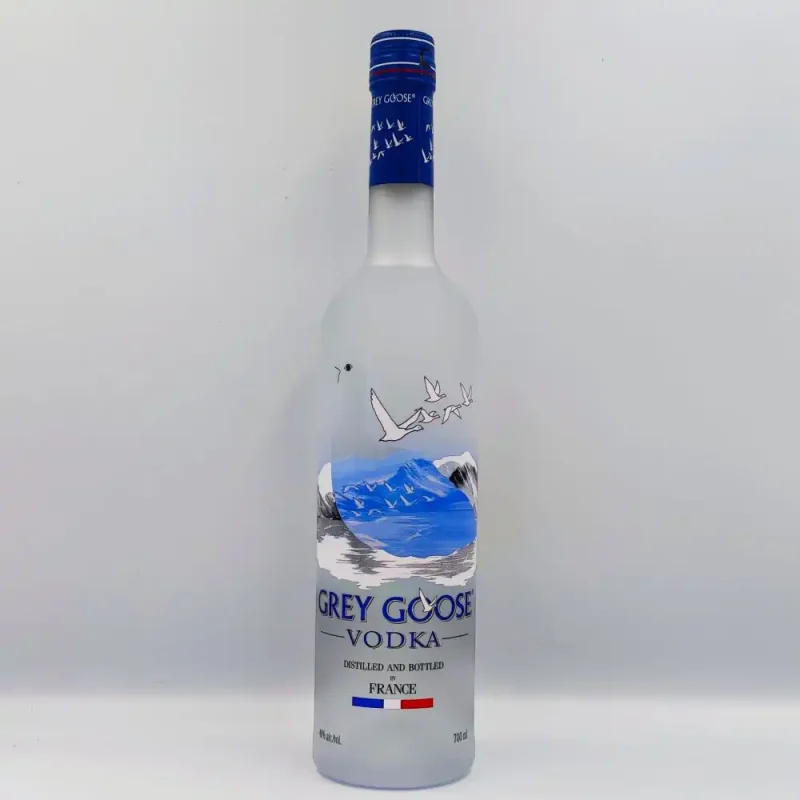 GREY GOOSE, VODKA (0.7Lt) - Κάβα Γκάφας, Ηλεκτρονικό Κατάστημα | Σπάνια ...