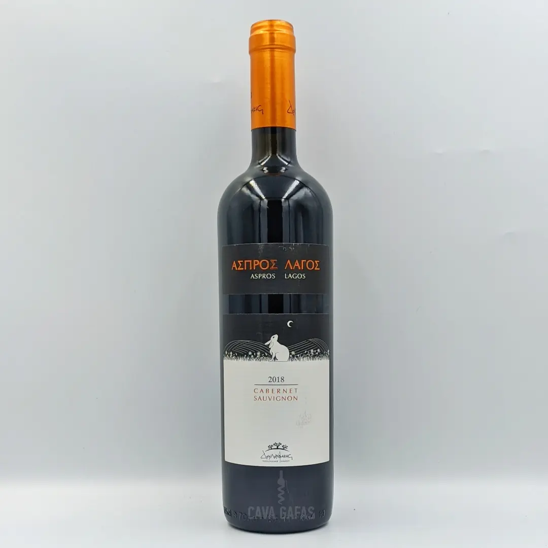 ΔΟΥΛΟΥΦΑΚΗΣ, ΑΣΠΡΟΣ ΛΑΓΟΣ, ΕΡΥΘΡΟ, (0,75Lt) - Κάβα Γκάφας, Ηλεκτρονικό ...