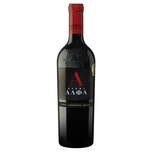 ΚΤΗΜΑ ΑΛΦΑ, ΕΡΥΘΡΟ, MAGNUM, (1.5Lt) - Κάβα Γκάφας, Ηλεκτρονικό ...