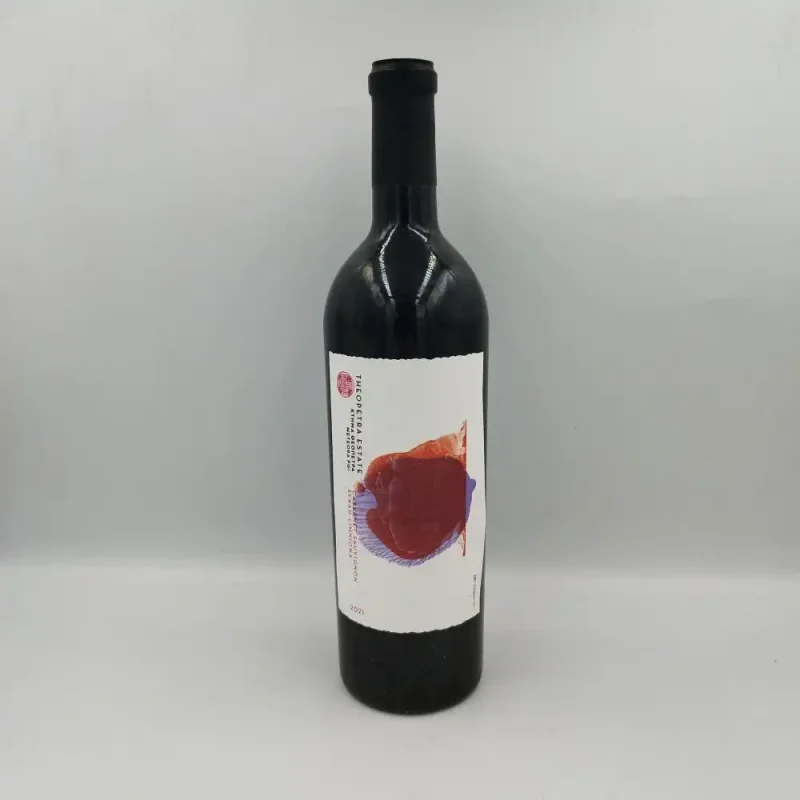ΚΤΗΜΑ ΘΕΟΠΕΤΡΑ, ΕΡΥΘΡΟ, (0.75Lt) - Κάβα Γκάφας, Ηλεκτρονικό Κατάστημα ...