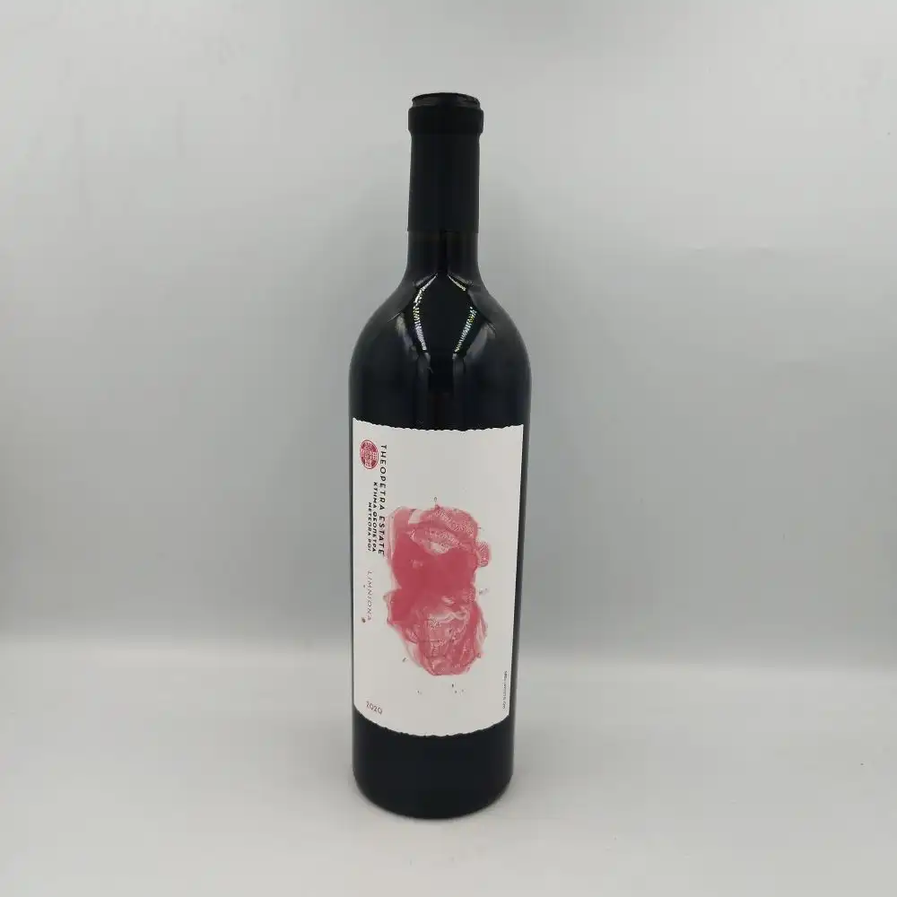 ΚΤΗΜΑ ΘΕΟΠΕΤΡΑ, ΛΗΜΝΙΩΝΑ, (0.75Lt) - Κάβα Γκάφας, Ηλεκτρονικό Κατάστημα ...