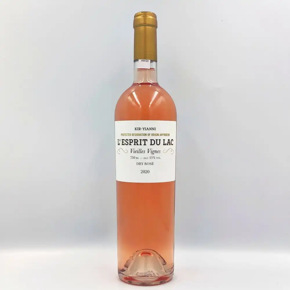 ΚΤΗΜΑ ΚΥΡ ΓΙΑΝΝΗ, L' ESPRIT DU LAC, (0.75Lt) - Κάβα Γκάφας, Ηλεκτρονικό ...