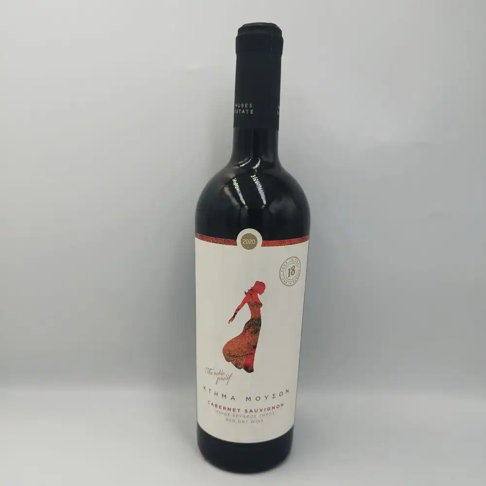 ΚΤΗΜΑ ΜΟΥΣΩΝ, CABERNET SAUVIGNON, (0.75Lt) - Κάβα Γκάφας, Ηλεκτρονικό ...