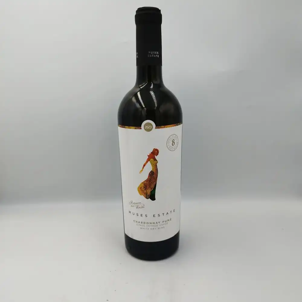 ΚΤΗΜΑ ΜΟΥΣΩΝ, CHARDONNAY, (0.7Lt) - Κάβα Γκάφας, Ηλεκτρονικό Κατάστημα ...