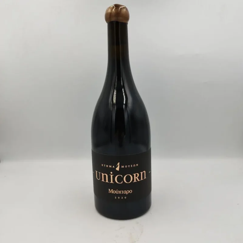 ΚΤΗΜΑ ΜΟΥΣΩΝ, UNICORN, ΜΟΥΧΤΑΡΟ, (0.7Lt) - Κάβα Γκάφας, Ηλεκτρονικό ...