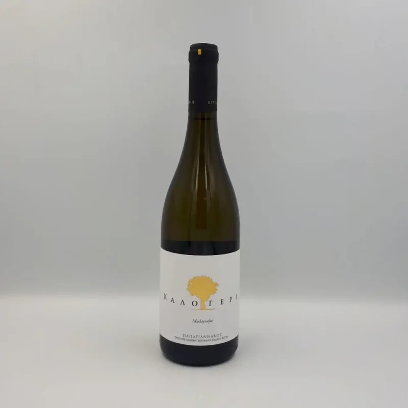 ΚΤΗΜΑ ΠΑΠΑΓΙΑΝΝΑΚΟΥ, ΚΑΛΟΓΕΡΙ, (0.7Lt) - Κάβα Γκάφας, Ηλεκτρονικό ...