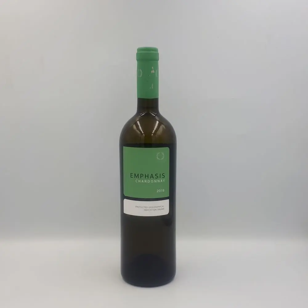 ΚΤΗΜΑ ΠΑΥΛΙΔΗ, EMPHASIS, CHARDONNAY, (0.7Lt) - Κάβα Γκάφας, Ηλεκτρονικό ...