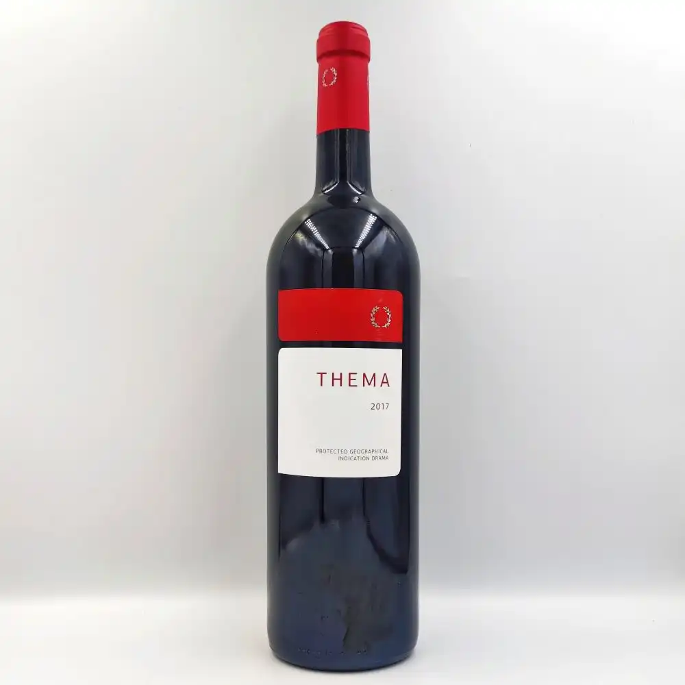 ΚΤΗΜΑ ΠΑΥΛΙΔΗ, THEMA, ΕΡΥΘΡΟ, MAGNUM, (1.5Lt) - Κάβα Γκάφας ...