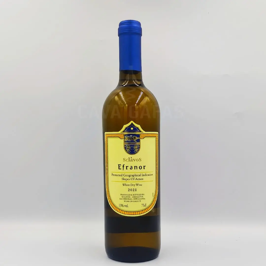 ΚΤΗΜΑ ΣΚΛΑΒΟΥ ΕΥΦΡΑΝΩΡ, ΛΕΥΚΟ, (0,75Lt) - Κάβα Γκάφας, Ηλεκτρονικό ...