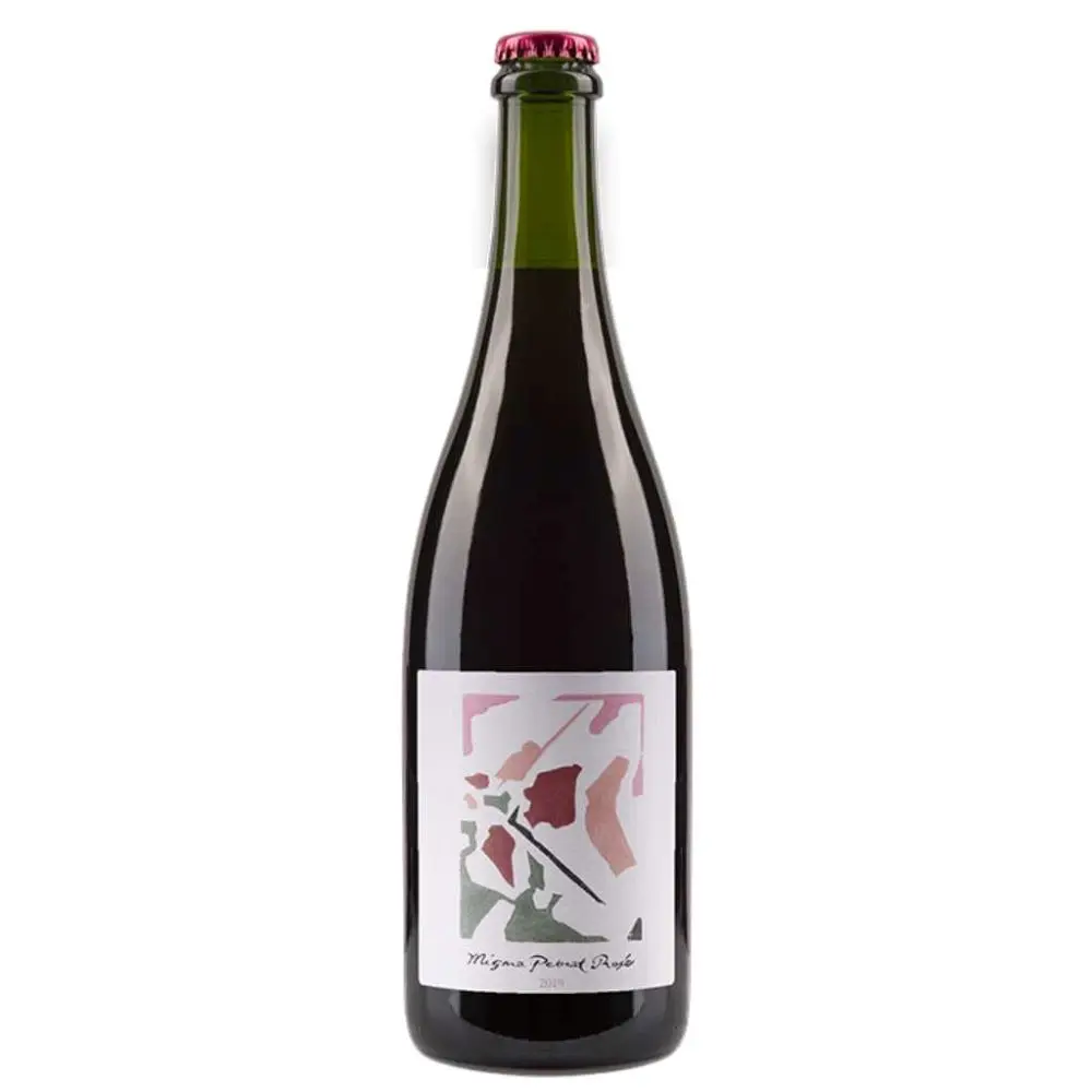ΚΤΗΜΑ ΧΑΤΖΗΒΑΡΥΤΗ, MIGMA ROSE, PET NAT, (0.75Lt) - Κάβα Γκάφας ...