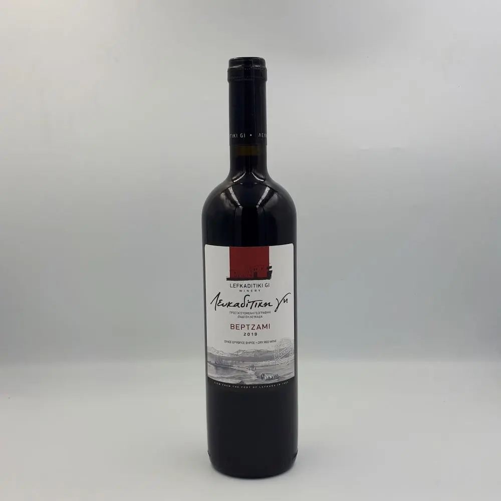ΛΕΥΚΑΔΙΤΙΚΗ ΓΗ, ΕΡΥΘΡΟ, (0.75Lt) - Κάβα Γκάφας, Ηλεκτρονικό Κατάστημα ...