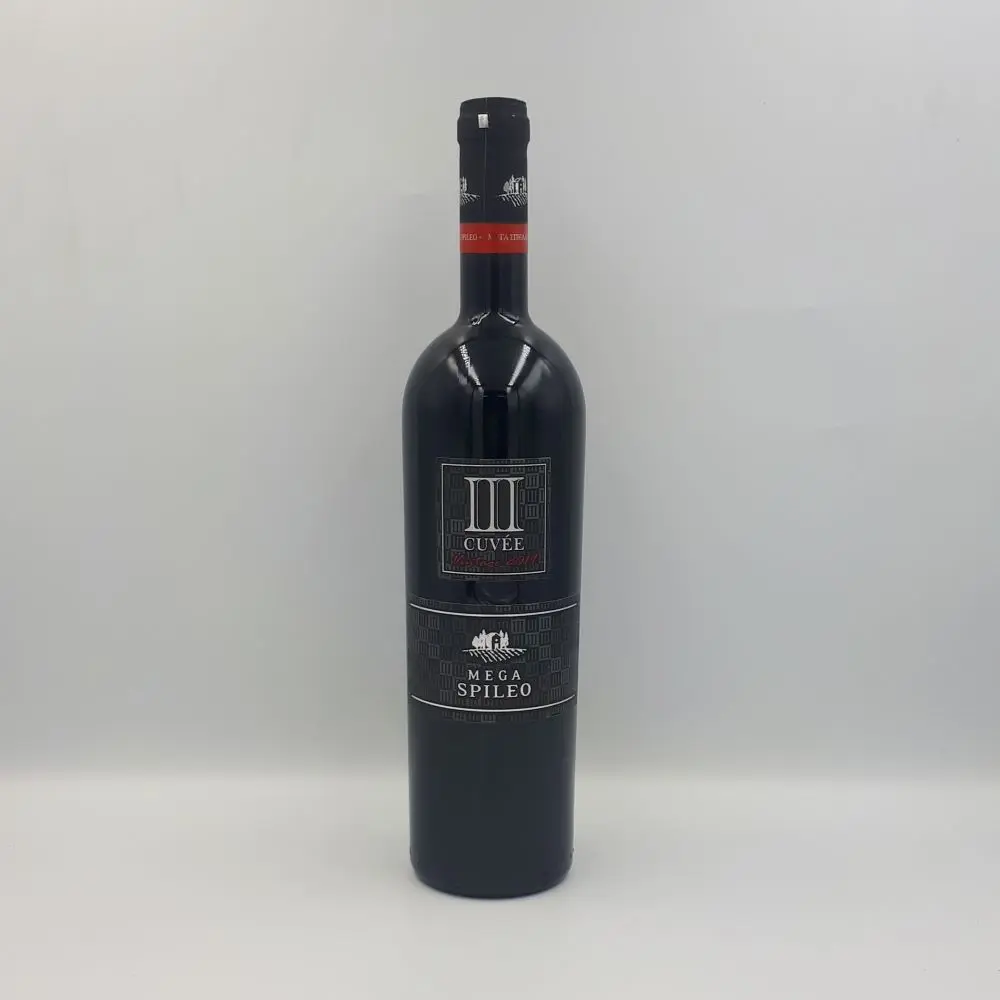 ΜΕΓΑ ΣΠΗΛΑΙΟ, CUVEE III, ΕΡΥΘΡΟ, (0.7Lt) - Κάβα Γκάφας, Ηλεκτρονικό ...
