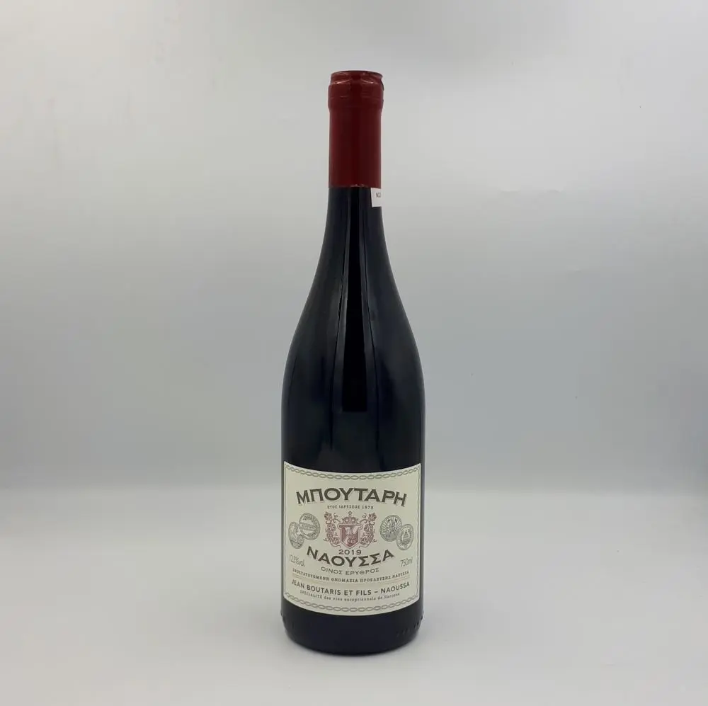 ΜΠΟΥΤΑΡΗΣ, ΝΑΟΥΣΑ, (0.75Lt) - Κάβα Γκάφας, Ηλεκτρονικό Κατάστημα ...
