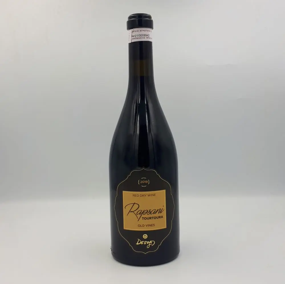 ΝΤΟΥΓΚΟΣ, ΡΑΨΑΝΗ, TOURTOURA, (0.75Lt) - Κάβα Γκάφας, Ηλεκτρονικό ...