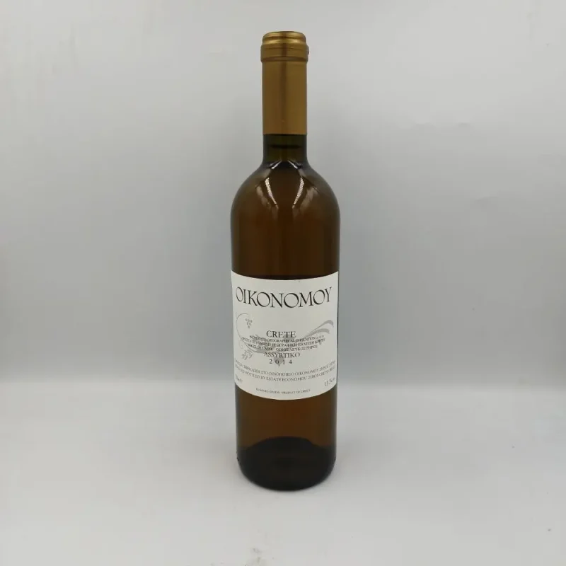 ΟΙΚΟΝΟΜΟΥ, ΑΣΥΡΤΙΚΟ, 2016, (0.7Lt) - Κάβα Γκάφας, Ηλεκτρονικό Κατάστημα ...