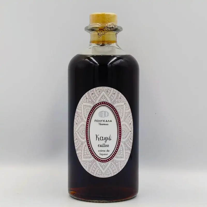 ΠΟΛΥΚΑΛΑΣ, ΛΙΚΕΡ, ΚΑΦΕΣ, (0.5Lt) - Κάβα Γκάφας, Ηλεκτρονικό Κατάστημα ...
