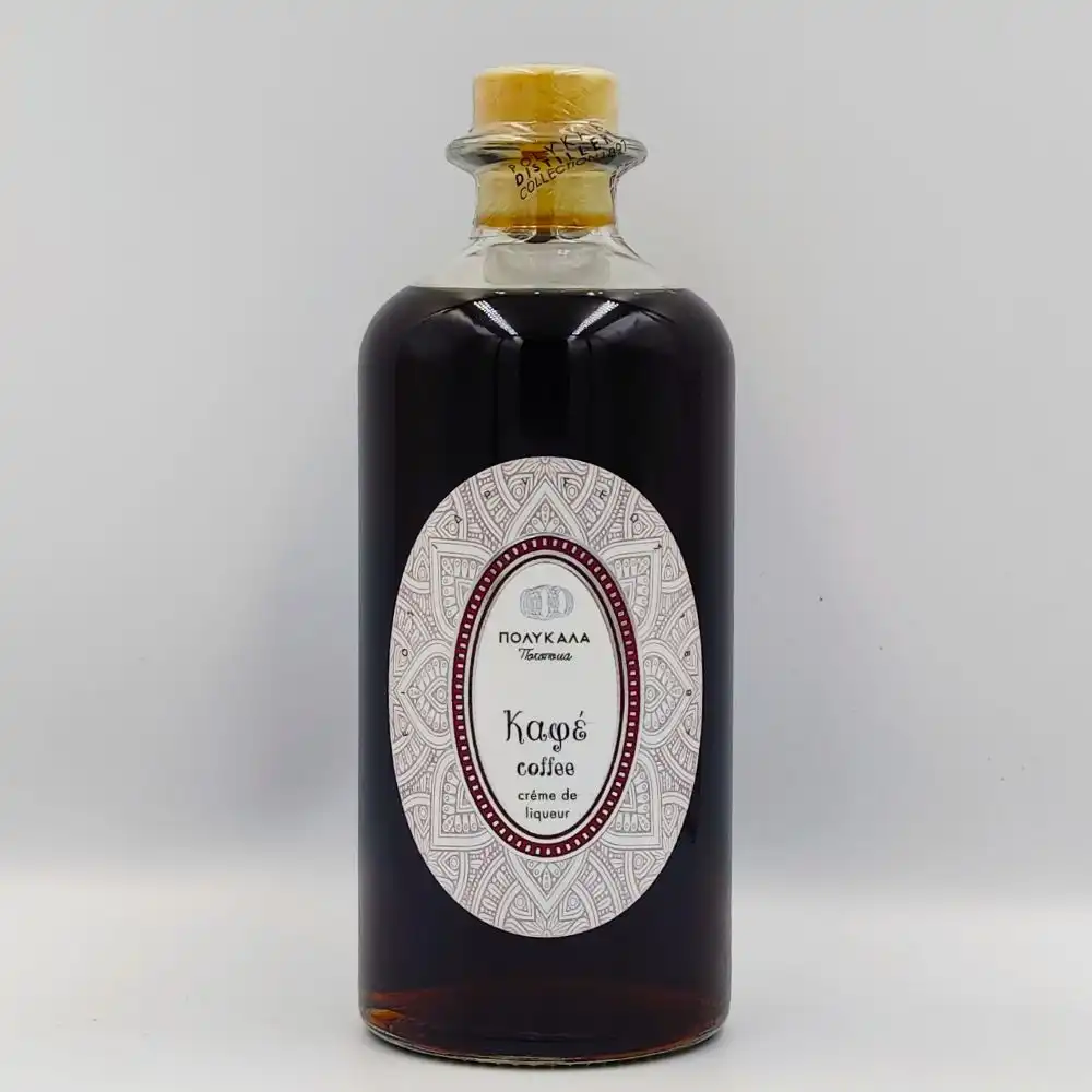 ΠΟΛΥΚΑΛΑΣ, ΛΙΚΕΡ, ΚΑΦΕΣ, (0.5Lt) - Κάβα Γκάφας, Ηλεκτρονικό Κατάστημα ...