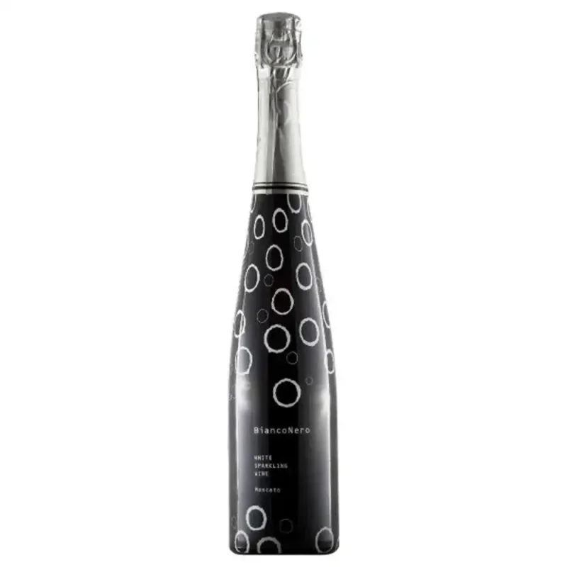 ΤΣΙΛΙΛΗΣ, BIANCO NERO SPARKLING WHITE, (0.7Lt) - Κάβα Γκάφας ...
