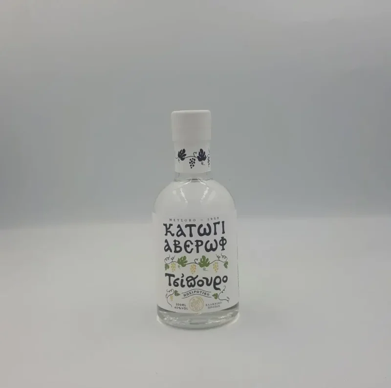 ΤΣΙΠΟΥΡΟ, ΚΑΤΩΓΙ ΑΒΕΡΩΦ, 200ml - Κάβα Γκάφας, Ηλεκτρονικό Κατάστημα ...