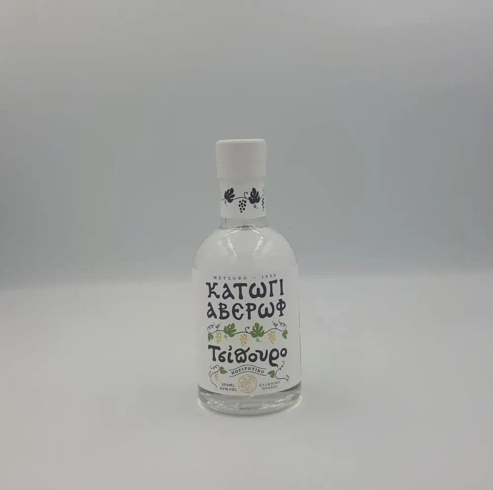 ΤΣΙΠΟΥΡΟ, ΚΑΤΩΓΙ ΑΒΕΡΩΦ, 200ml - Κάβα Γκάφας, Ηλεκτρονικό Κατάστημα ...