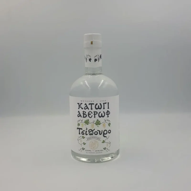ΤΣΙΠΟΥΡΟ, ΚΑΤΩΓΙ ΑΒΕΡΩΦ, 500ml - Κάβα Γκάφας, Ηλεκτρονικό Κατάστημα ...