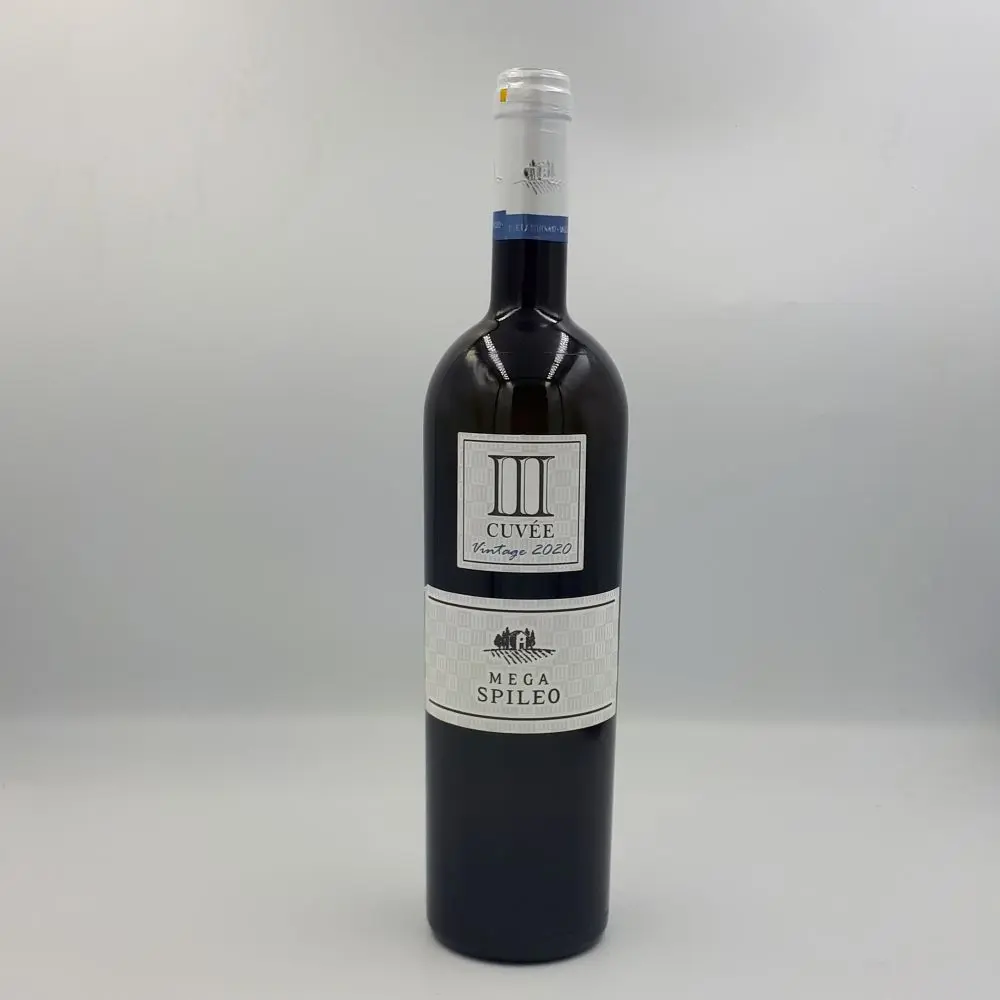 CAVINO, ΜΕΓΑ ΣΠΗΛΑΙΟ, CUVEE III, ΛΕΥΚΟ, (0.750Lt) - Κάβα Γκάφας ...