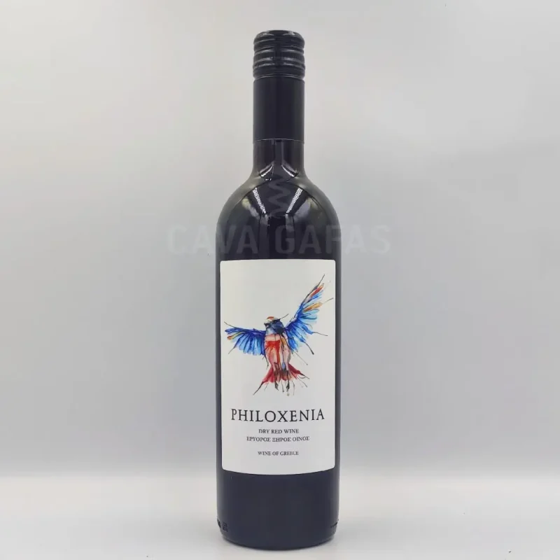 CAVINO PHILOXENIA ΕΡΥΘΡΟ ΞΗΡΟ 750ml - Κάβα Γκάφας, Ηλεκτρονικό ...