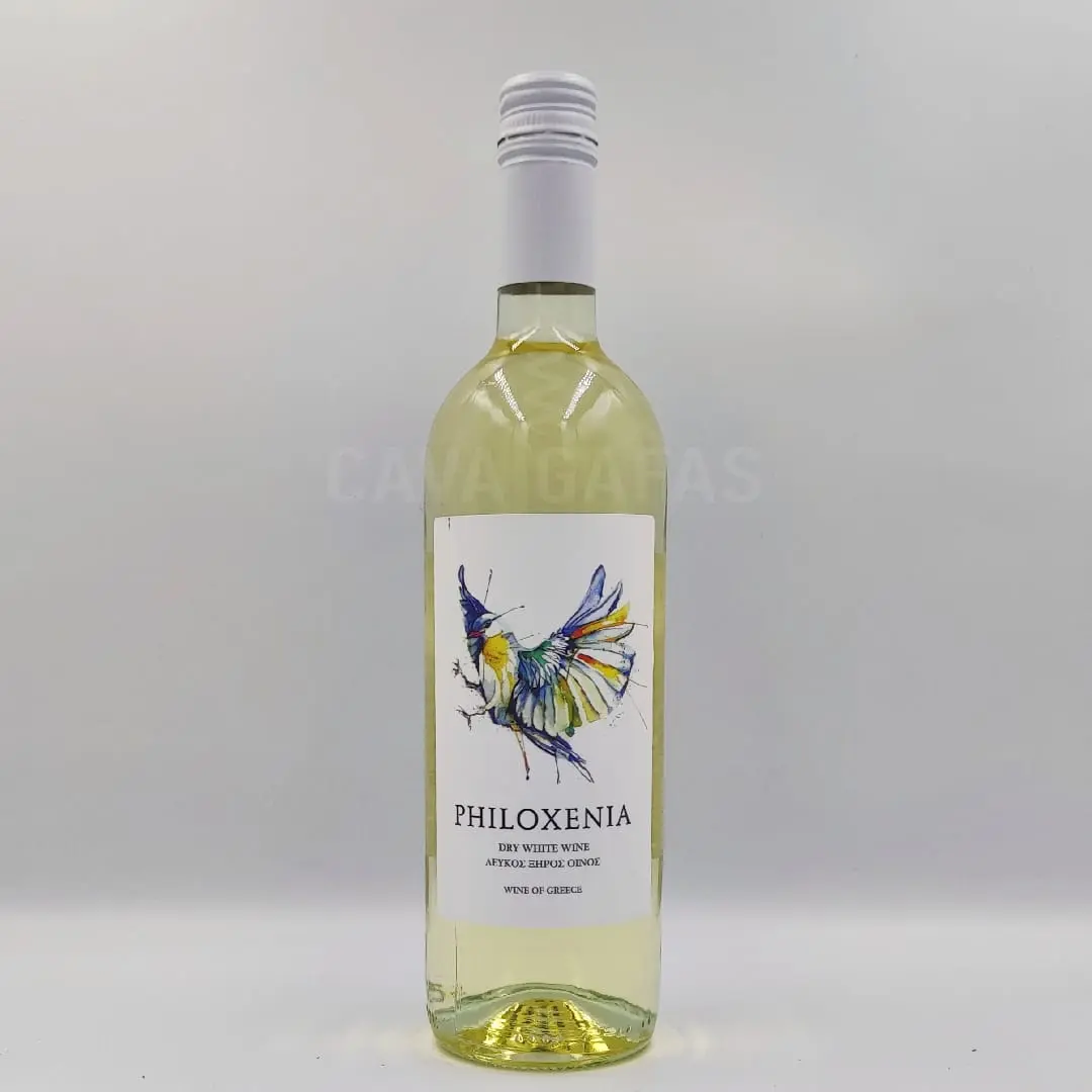 CAVINO PHILOXENIA ΛΕΥΚΟ ΞΗΡΟ 750ml - Κάβα Γκάφας, Ηλεκτρονικό Κατάστημα ...