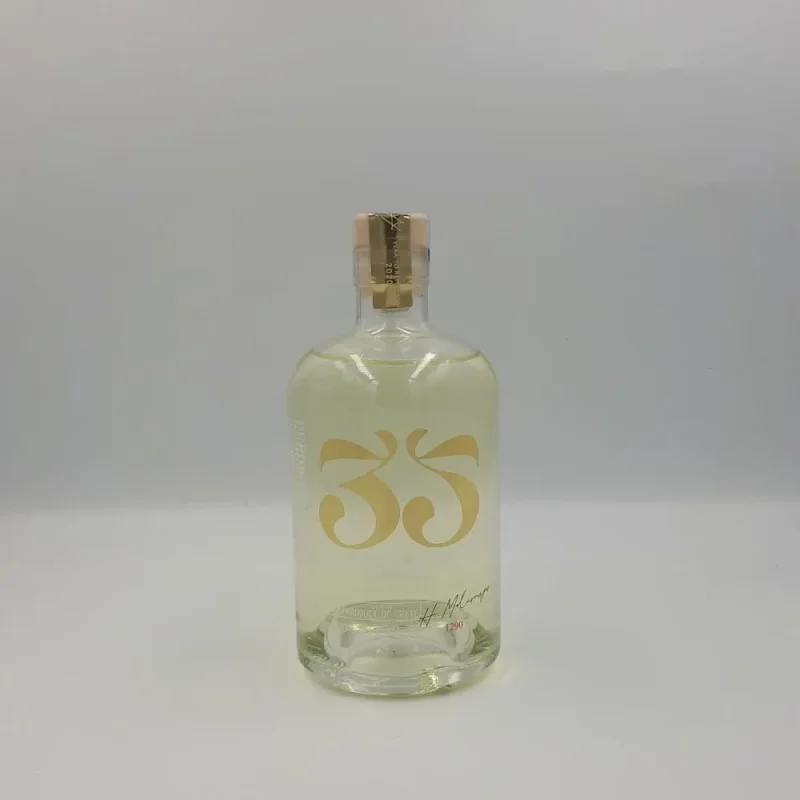 CRETAN DISTILLERY 35n, TSIKOUDIA WITH HONEY, (0.5Lt) - Κάβα Γκάφας ...