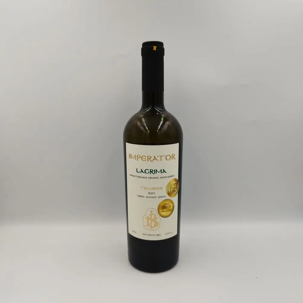 IMPERATOR WINERY, LACRIMA, ΛΕΥΚΟ, (0.750Lt) - Κάβα Γκάφας, Ηλεκτρονικό ...