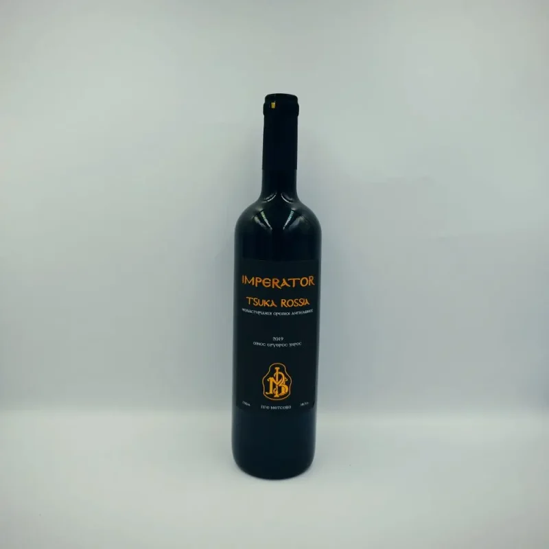 IMPERATOR WINERY, TSUKA ROSSΙA, (0.75Lt) - Κάβα Γκάφας, Ηλεκτρονικό ...