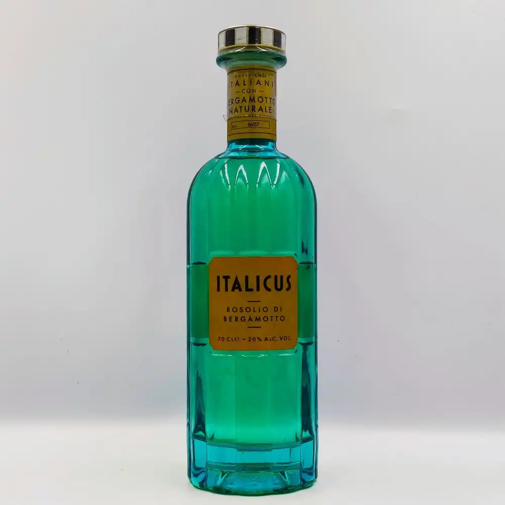 ITALICUS, ROSOLIO DI PERGAMOTTO, ΛΙΚΕΡ, (0.7Lt) - Κάβα Γκάφας ...