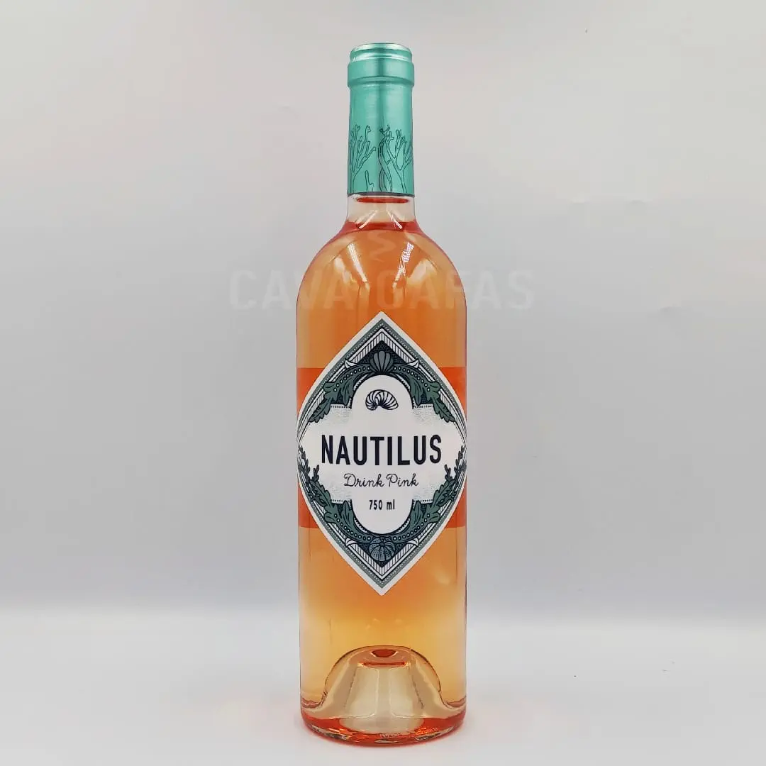 LA TOUR MELAS, NAUTILUS ΡΟΖΕ, (0,75Lt) - Κάβα Γκάφας, Ηλεκτρονικό ...