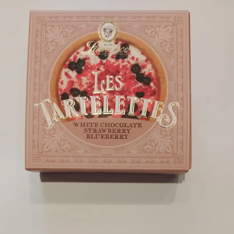 LAURENCE,GALERIE DE CHOCOLAT, ΤΑΡΤΑ ΜΕ ΛΕΥΚΗ ΣΟΚΟΛΑΤΑ, ΦΡΑΟΥΛΑ ...